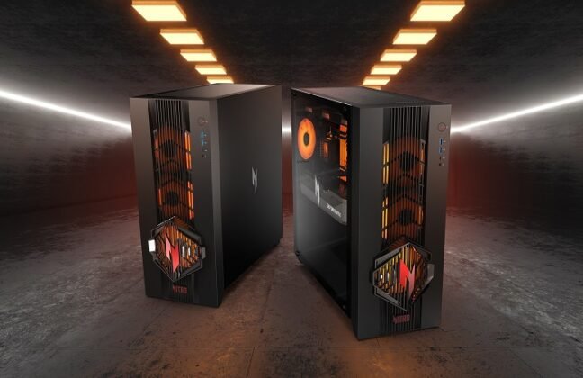 8 Acer Nitro Terbaru 2025: Laptop, Desktop, & Monitor — Spek Kunci dan ...