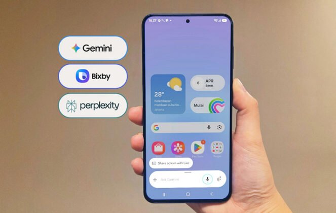 Fitur AI di Samsung Galaxy A57 5G, Editing hingga Suara ke Teks