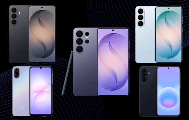 6 Hp Samsung Terbaru 2026 Paling Worth It Dibeli