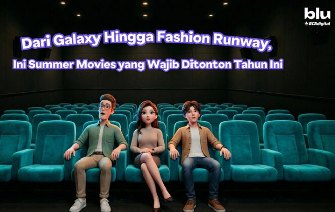 Daftar Film Summer 2026 Terbaik Wajib Ditonton di Bioskop